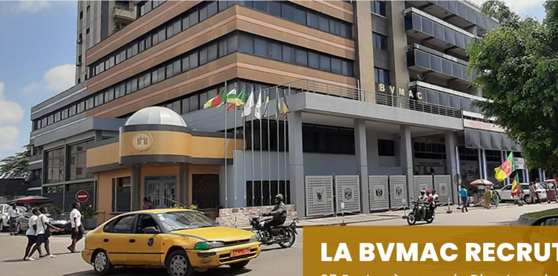 news - BVMAC: Bourse des Valeurs Mobilières de l'Afrique Centrale