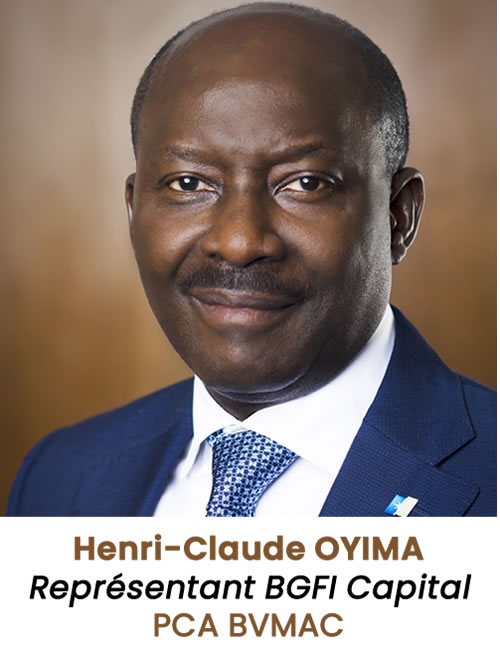 Gouvernance de la BVMAC - BVMAC: Bourse des Valeurs Mobilières de l ...