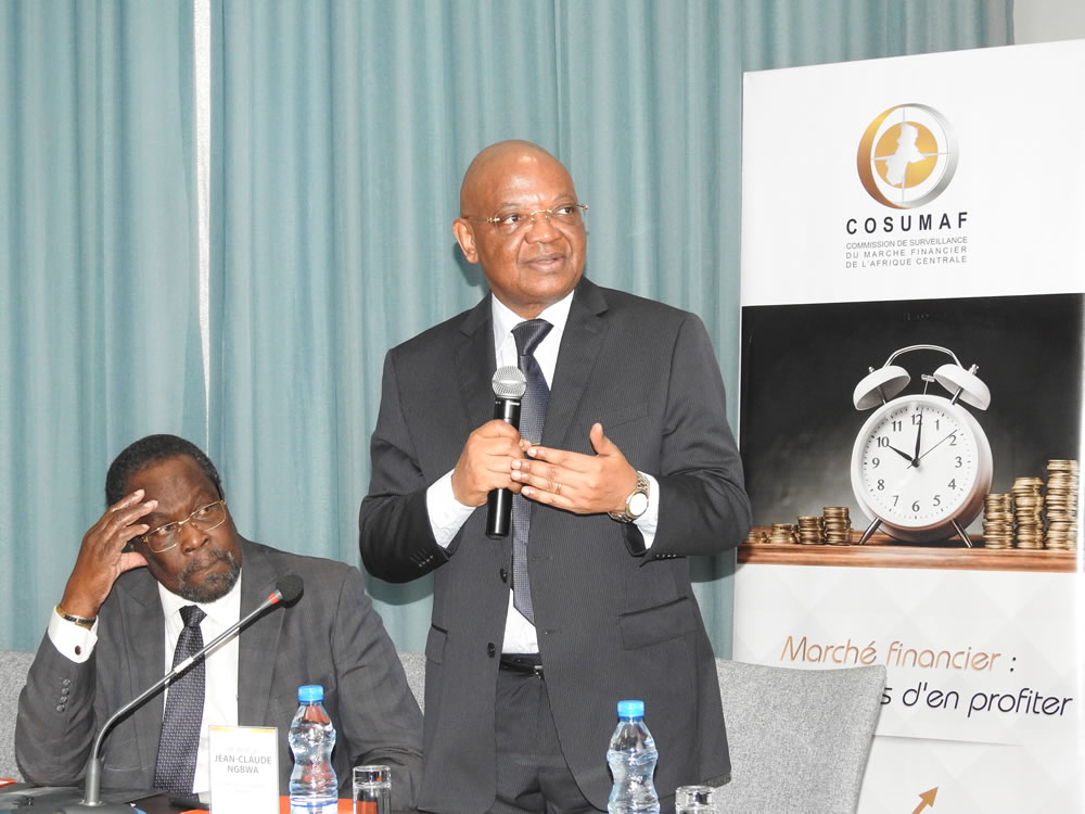 Réunion des organes et acteurs du marché financier unifié de l’Afrique Centrale: une nouvelle ...