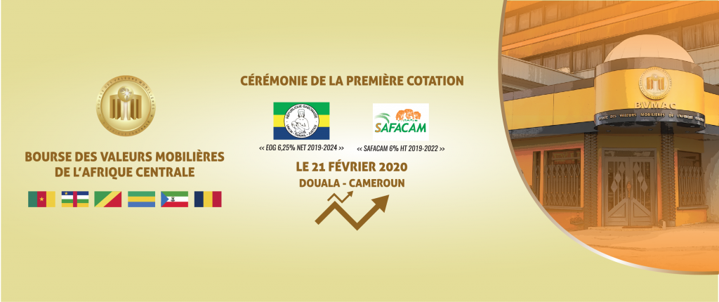 Annonce de l'évènement - BVMAC: Bourse des Valeurs Mobilières de l ...