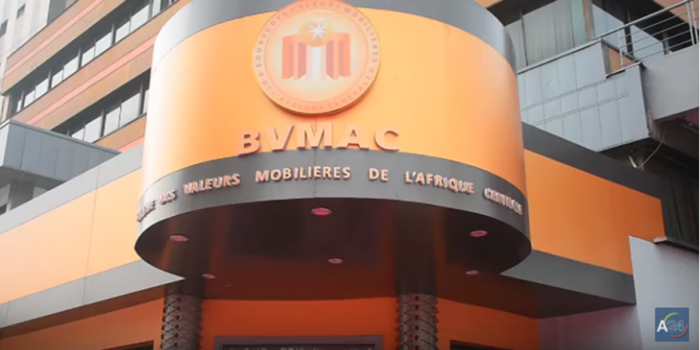 BVMAC TV - BVMAC: Bourse des Valeurs Mobilières de l'Afrique Centrale