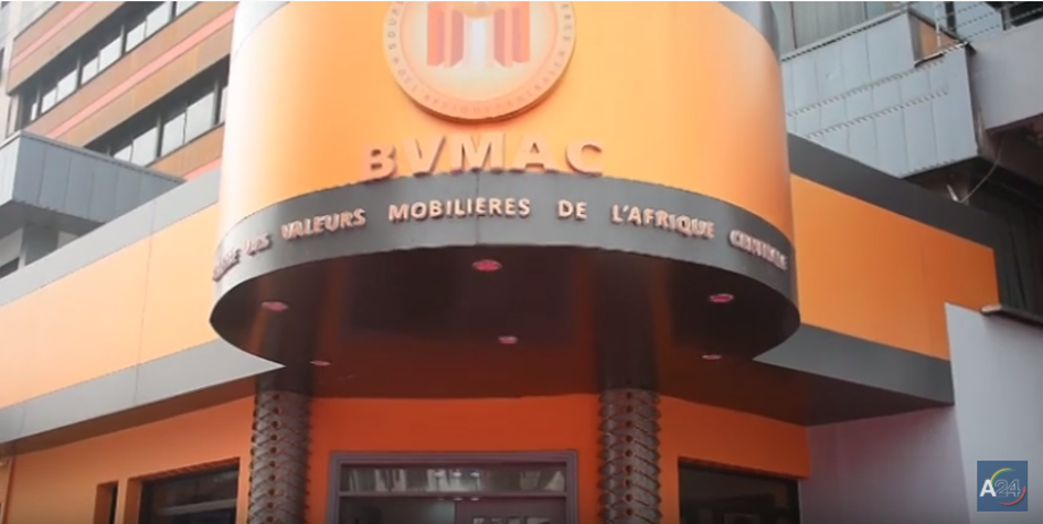 BVMAC TV - BVMAC: Bourse des Valeurs Mobilières de l'Afrique Centrale