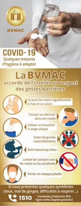 Accueil - BVMAC: Bourse des Valeurs Mobilières de l'Afrique Centrale