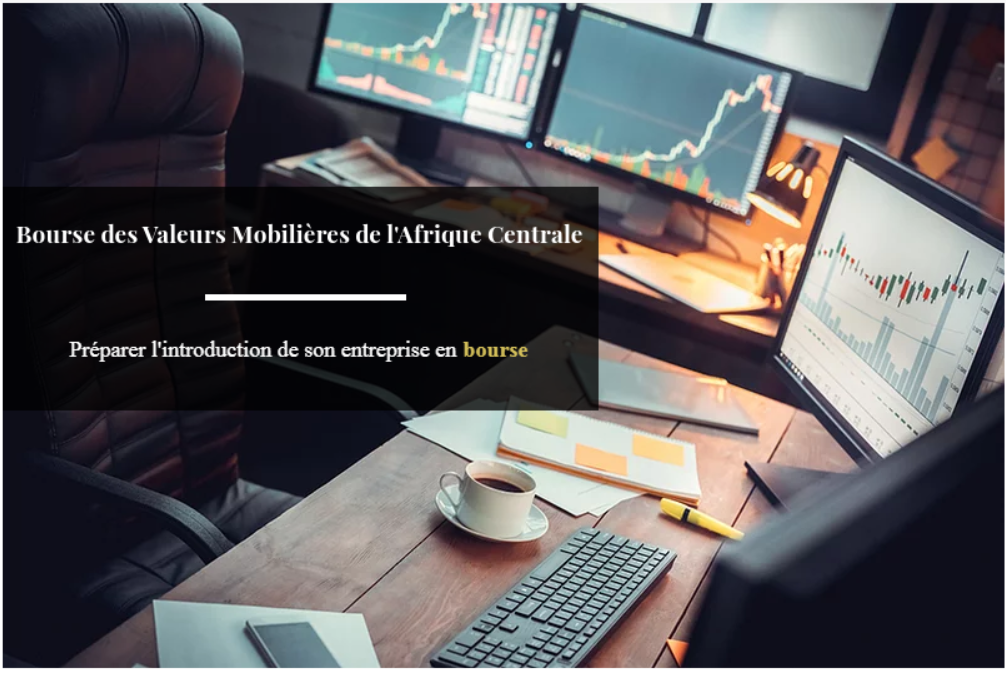 La Bourse des valeurs, une alternative attrayante pour le financement des PME & startups - BVMAC ...