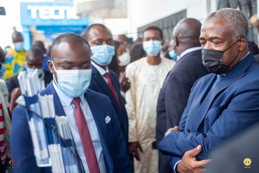 La BVMAC ouverte au public - BVMAC: Bourse des Valeurs Mobilières de l ...