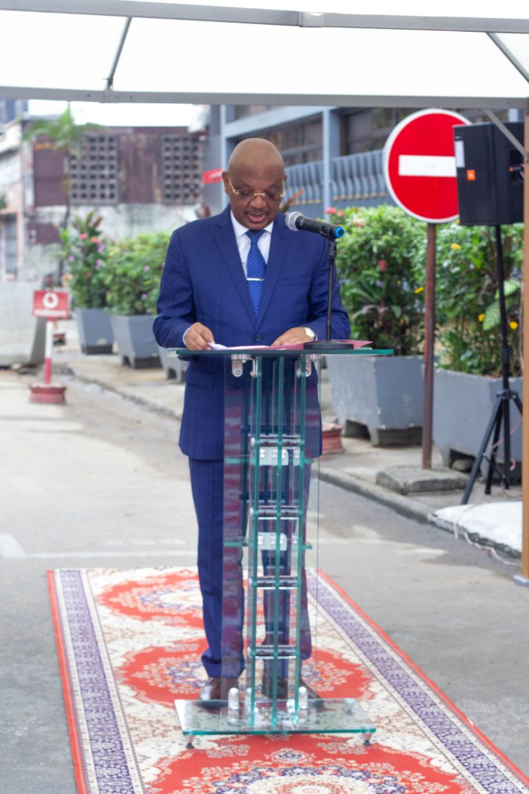 Photothèque - BVMAC: Bourse des Valeurs Mobilières de l'Afrique Centrale