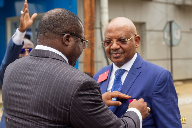 Photothèque - BVMAC: Bourse des Valeurs Mobilières de l'Afrique Centrale