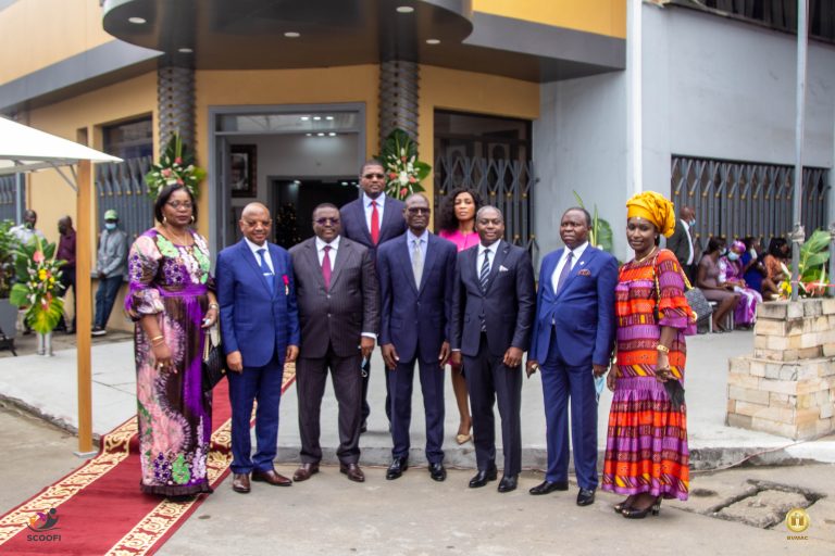Photothèque - BVMAC: Bourse des Valeurs Mobilières de l'Afrique Centrale