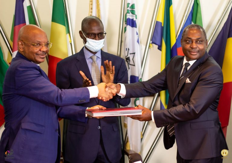 Photothèque - BVMAC: Bourse des Valeurs Mobilières de l'Afrique Centrale