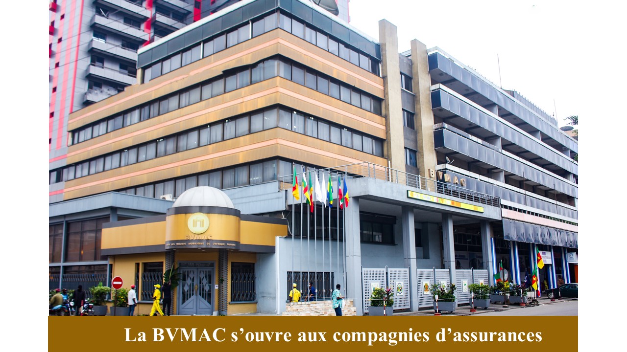 La BVMAC s’ouvre aux compagnies d’assurances - BVMAC: Bourse des Valeurs Mobilières de l'Afrique ...