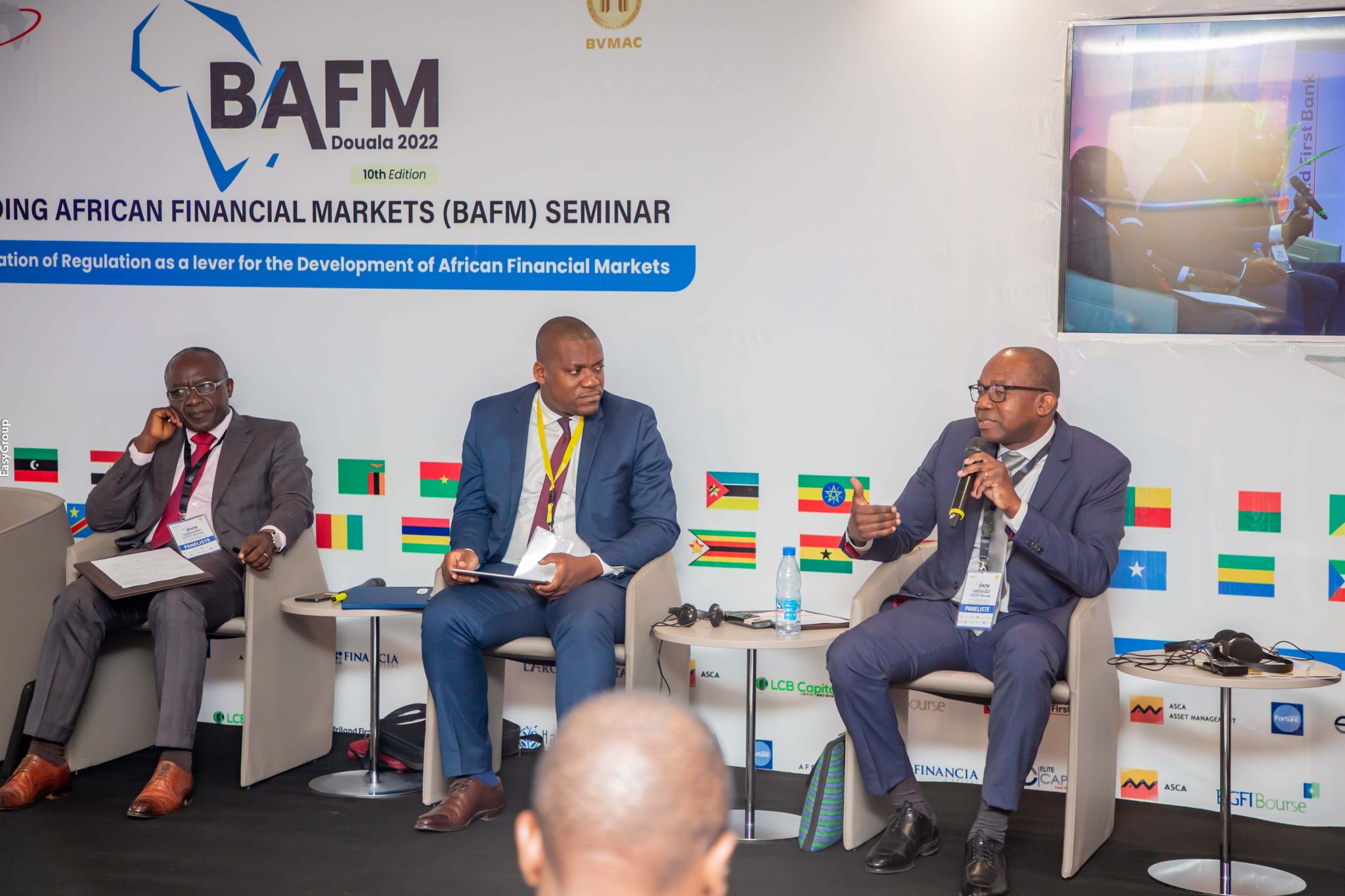Recommandations de la 10e édition de Building African Financial Market ...