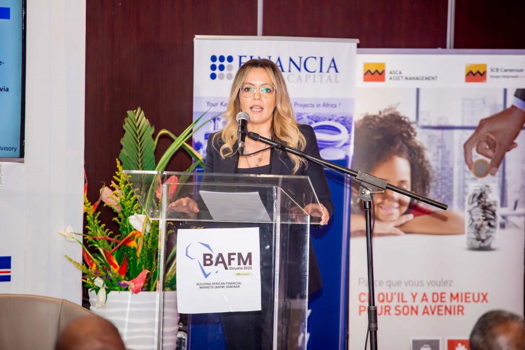 Recommandations de la 10e édition de Building African Financial Market ...