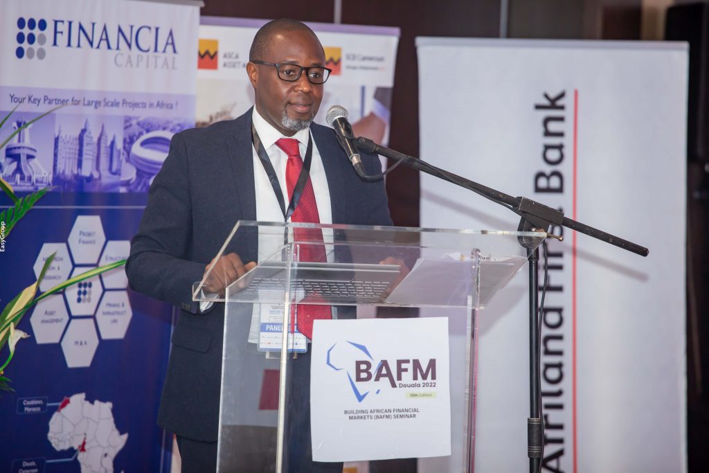 Recommandations de la 10e édition de Building African Financial Market ...