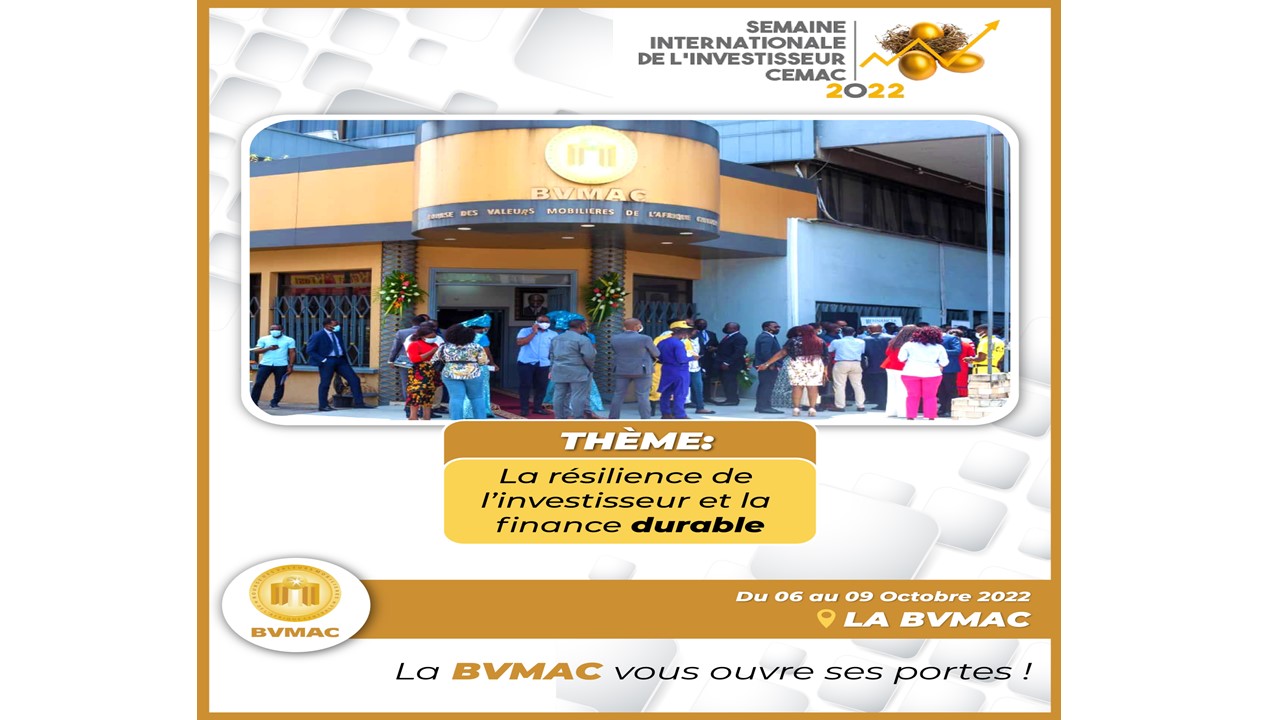 Journées Portes Ouvertes à la BVMAC - BVMAC: Bourse des Valeurs ...