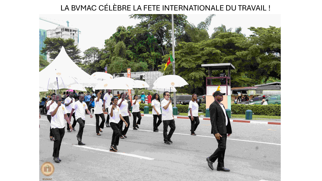 BVMAC: Bourse des Valeurs Mobilières de l'Afrique Centrale