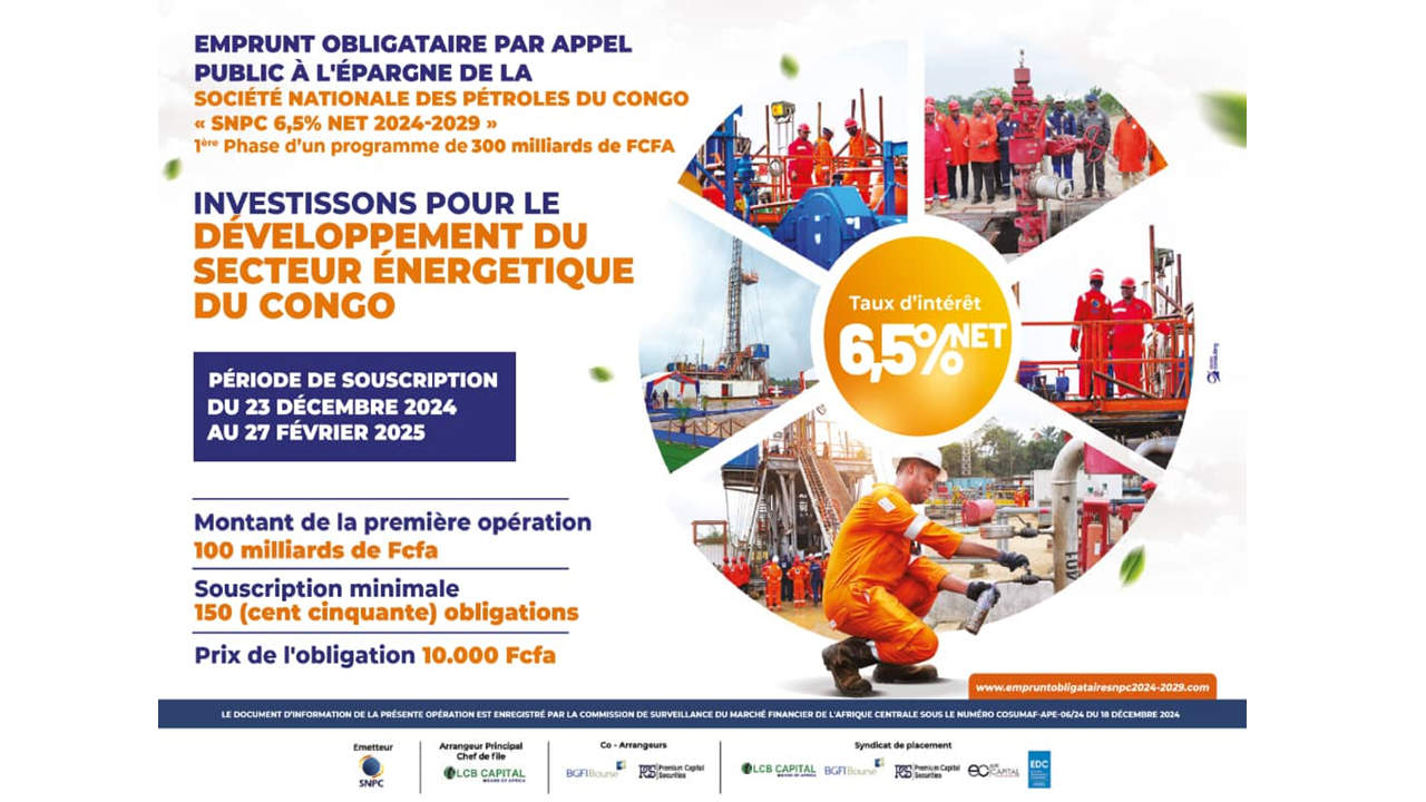 Accueil - BVMAC: Bourse des Valeurs Mobilières de l'Afrique Centrale