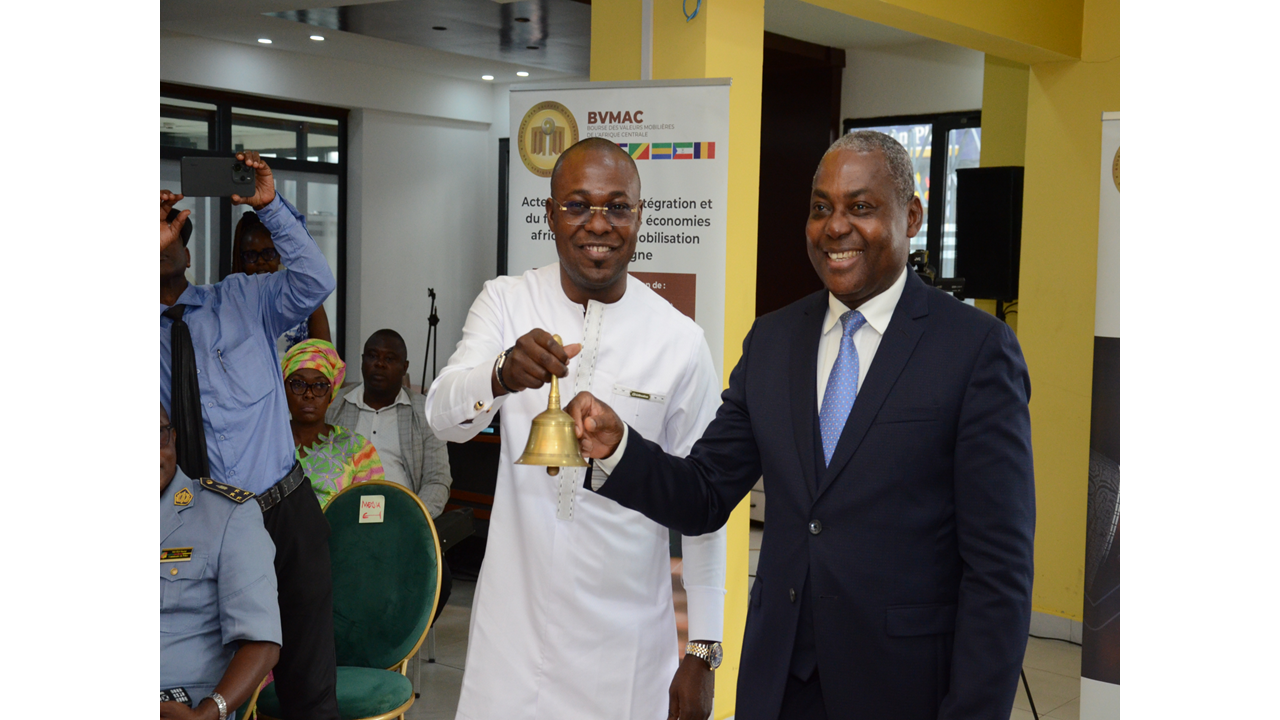Accueil - BVMAC: Bourse des Valeurs Mobilières de l'Afrique Centrale