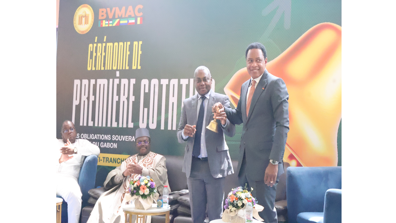 Accueil - BVMAC: Bourse des Valeurs Mobilières de l'Afrique Centrale